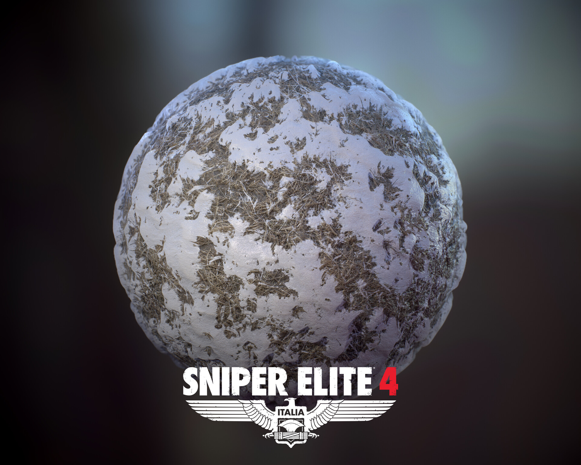 ArtStation - Sniper Elite 4 Materials