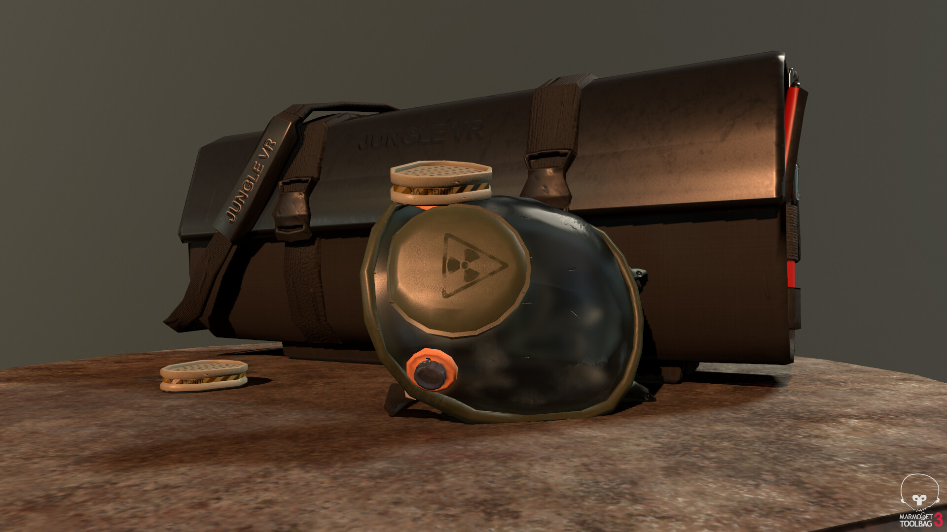 ArtStation - Danger zone