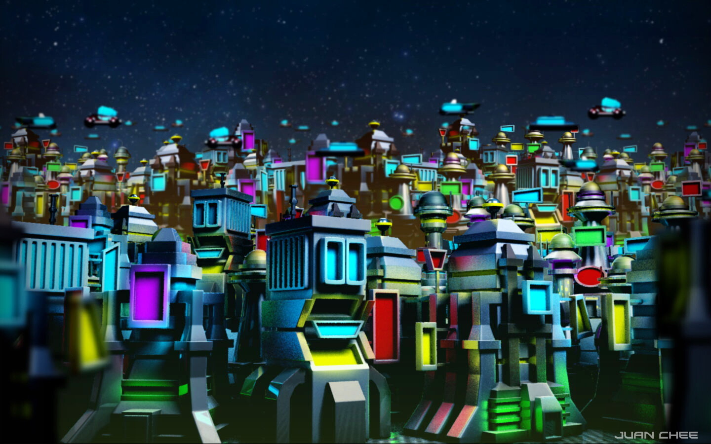 ArtStation - Artworks and Experiments