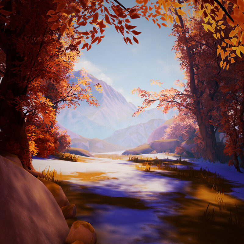 ArtStation - Romain Durand