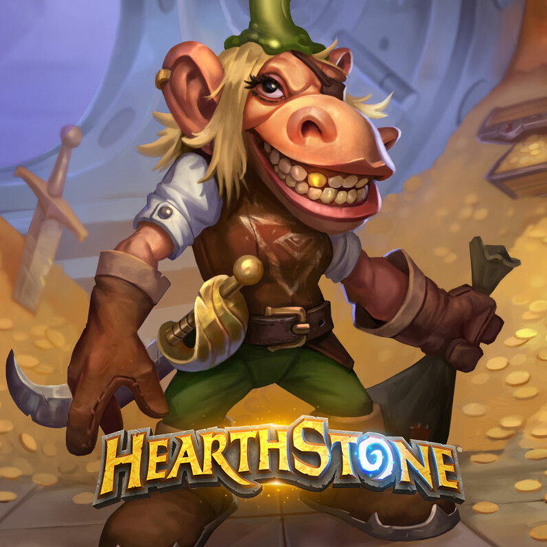 ArtStation - Hench-Clan Burglar