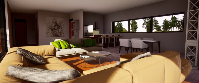 Yorick Postema - Winterfell as it should be according to the books ...