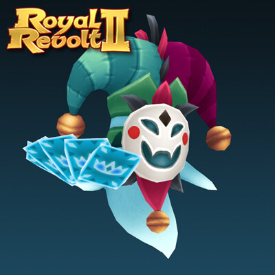 ArtStation - Jester Guardian