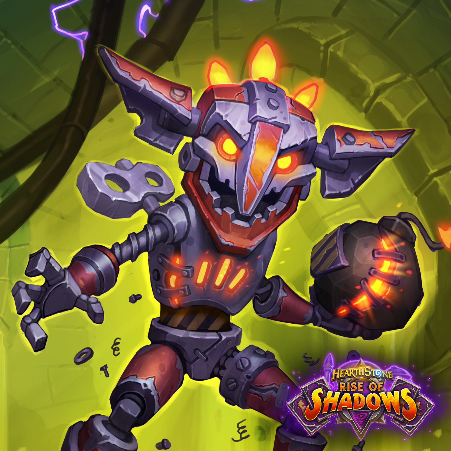 ArtStation - Clockwork Goblin