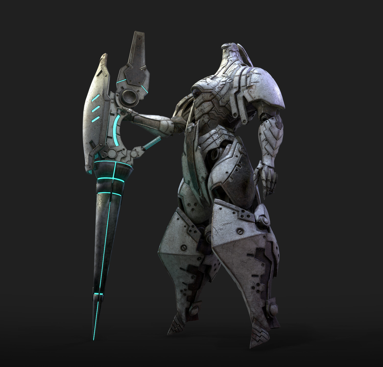 ArtStation - LINEBARRELS OF IRON - talisman