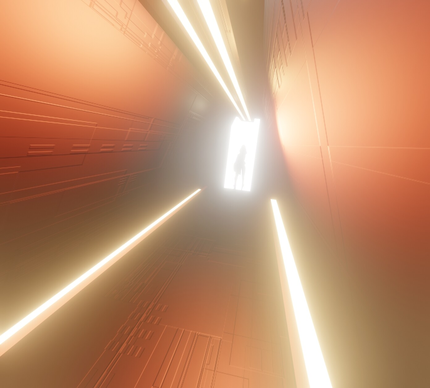 ArtStation - Arrival (short animation)