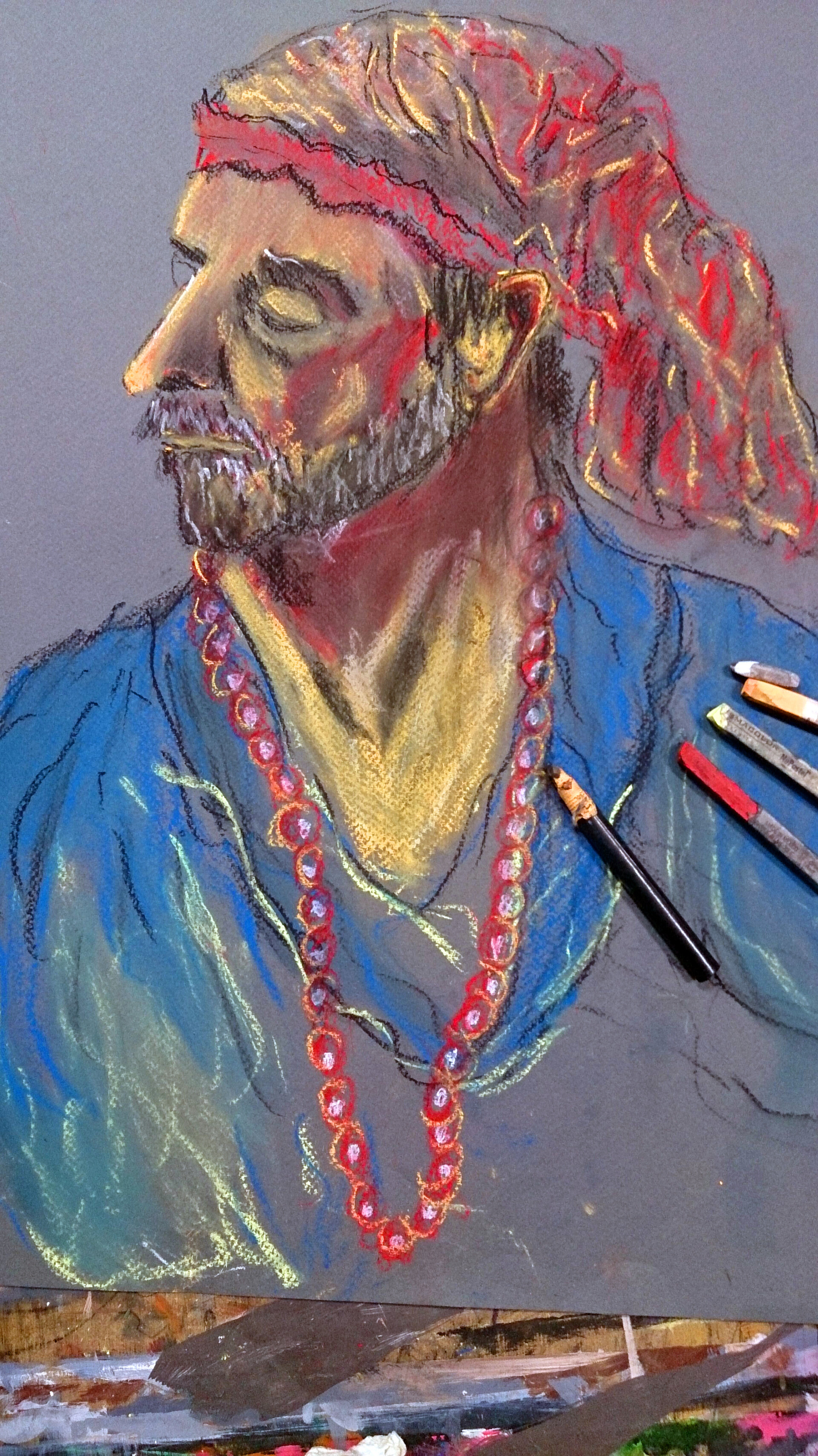 ArtStation - Live Drawings and fun work