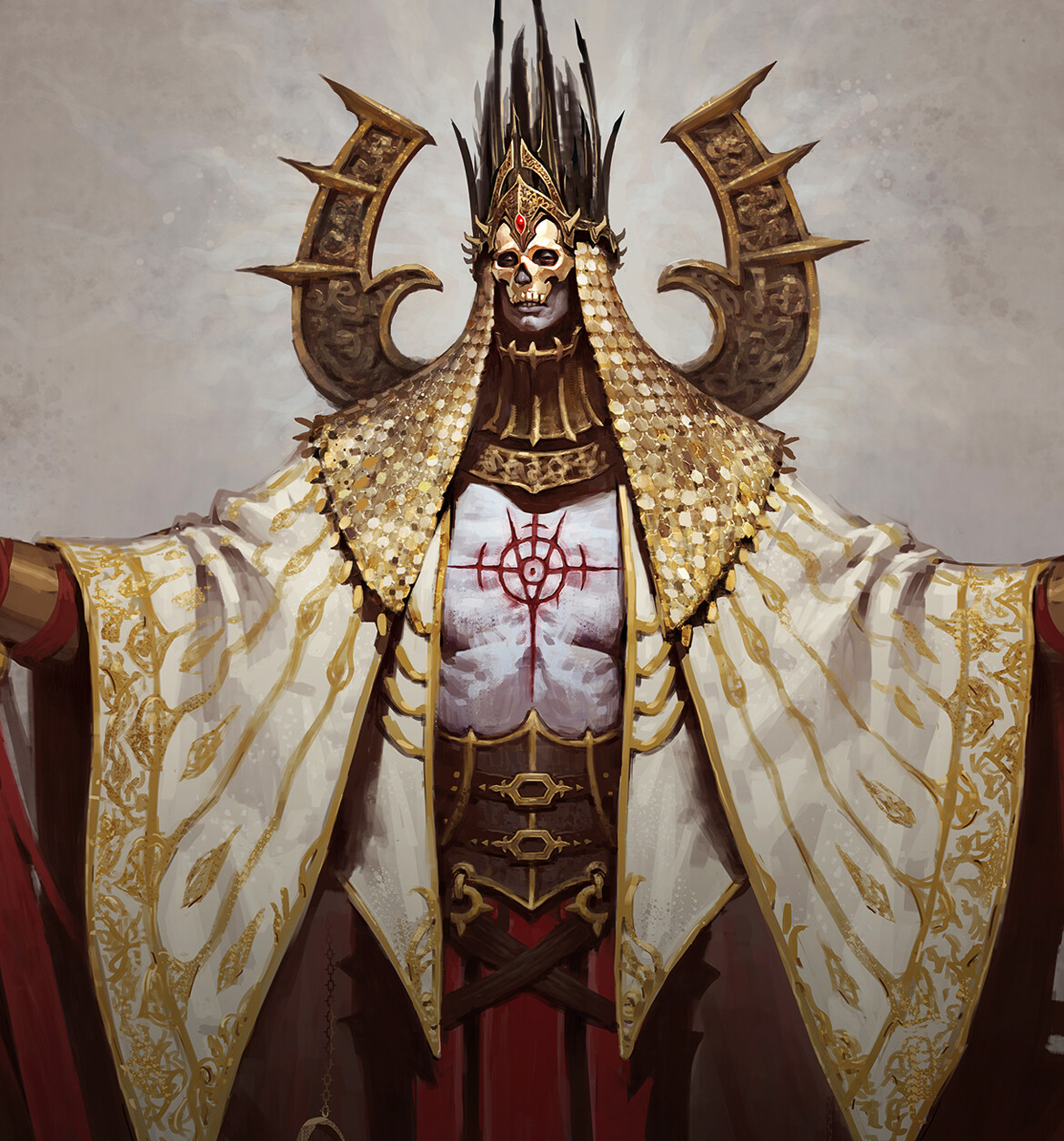 ArtStation - Father of Sins