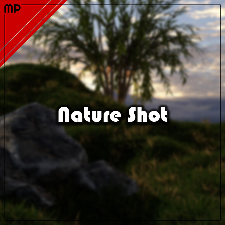 ArtStation - Nature Shot