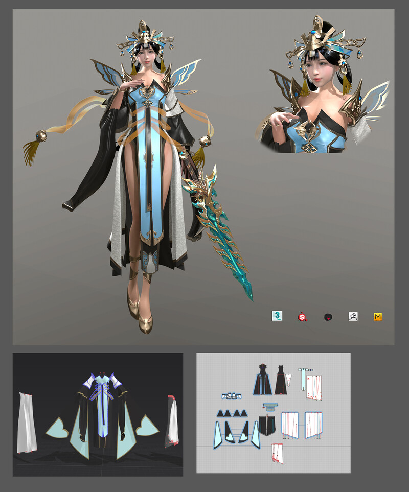 ArtStation - fan yuxuan