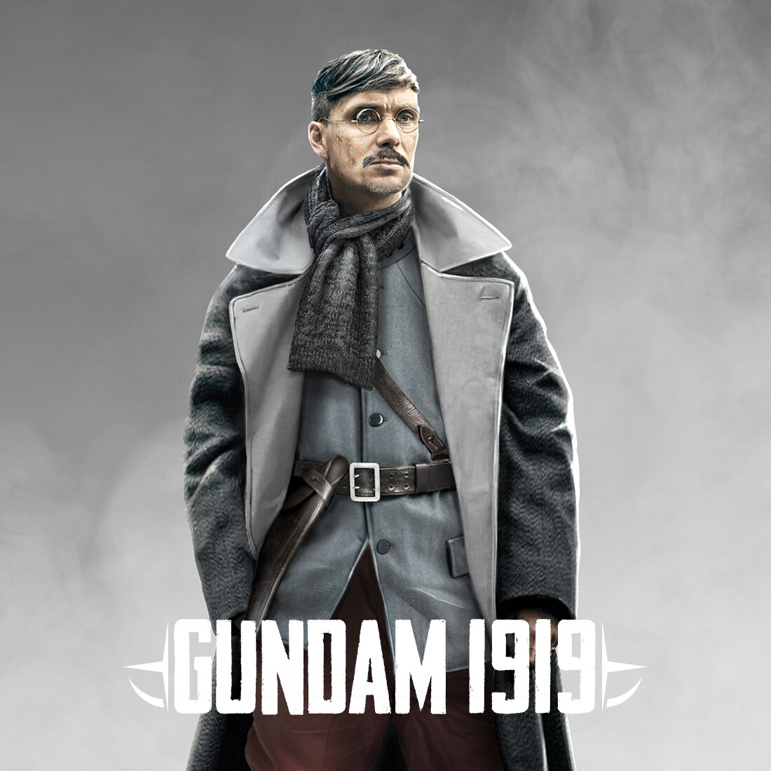 ArtStation - Gundam 1919 - Bright Noa