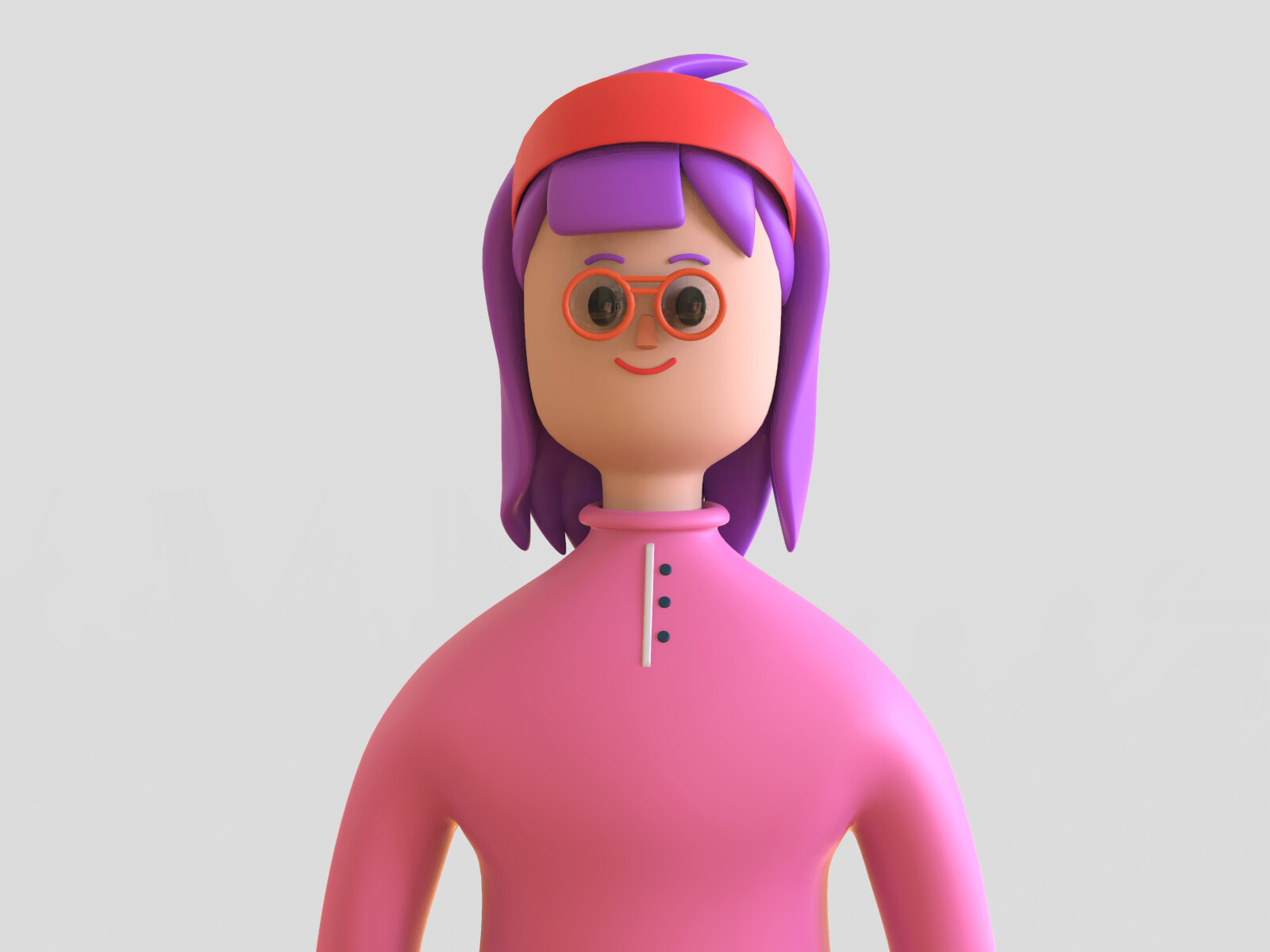 ArtStation - Girl Character Design