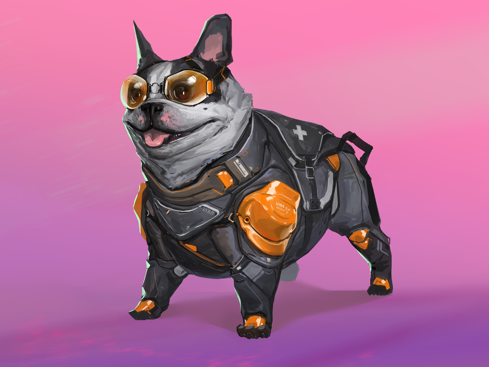 ArtStation - Dr.Zarkov