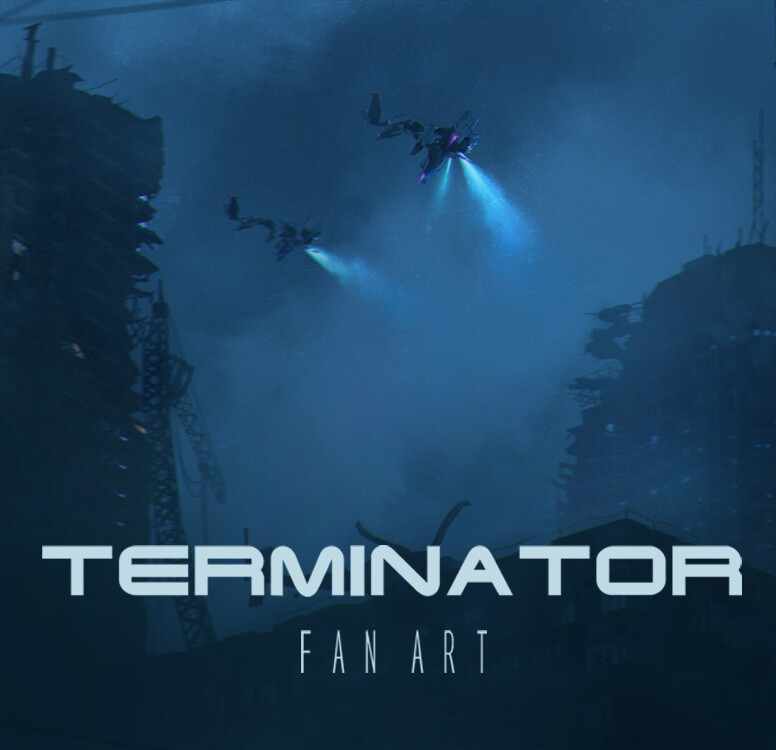 ArtStation - Some keyframes for MDP.