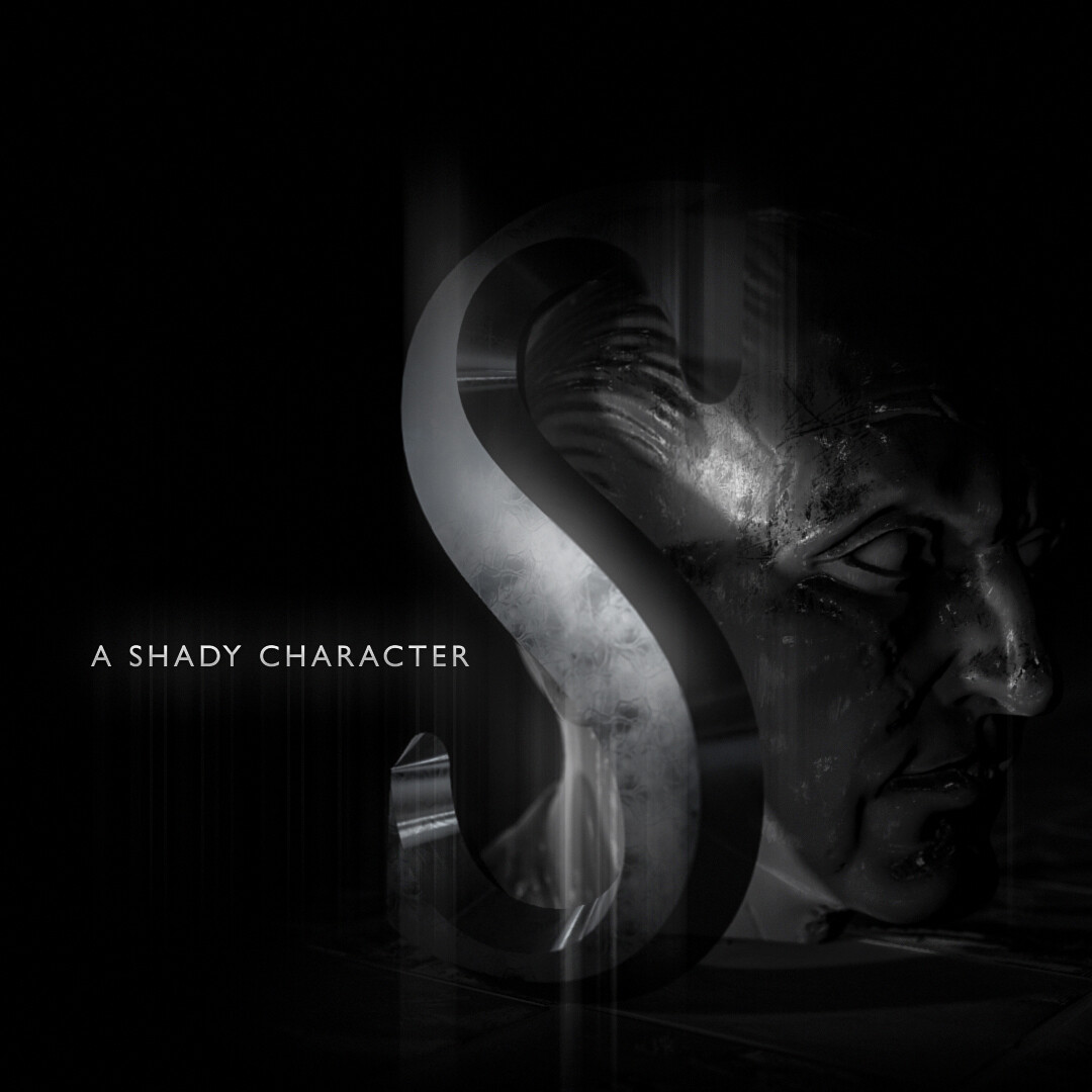 ArtStation - Shady