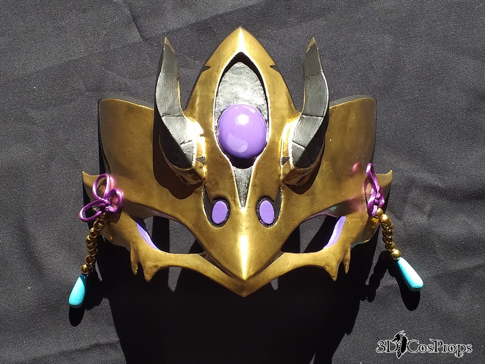 ArtStation - Lianling Wang's Mask