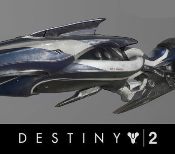 ArtStation - Destiny exotic sparrow-Azure Azazyel