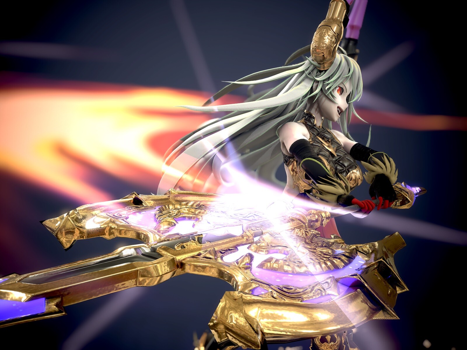 ArtStation - Ground Zero