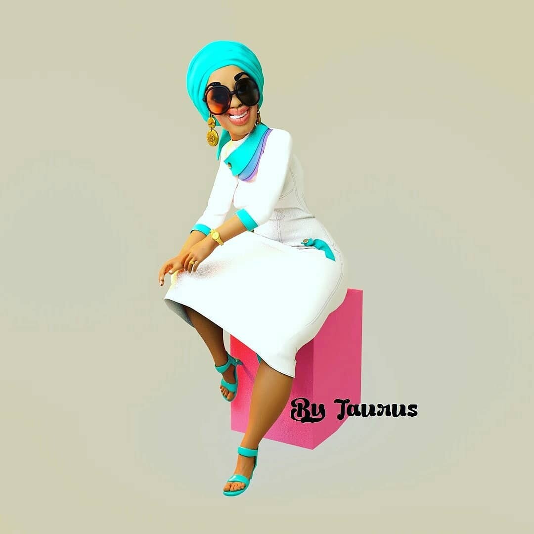 ArtStation - Sally_taurus