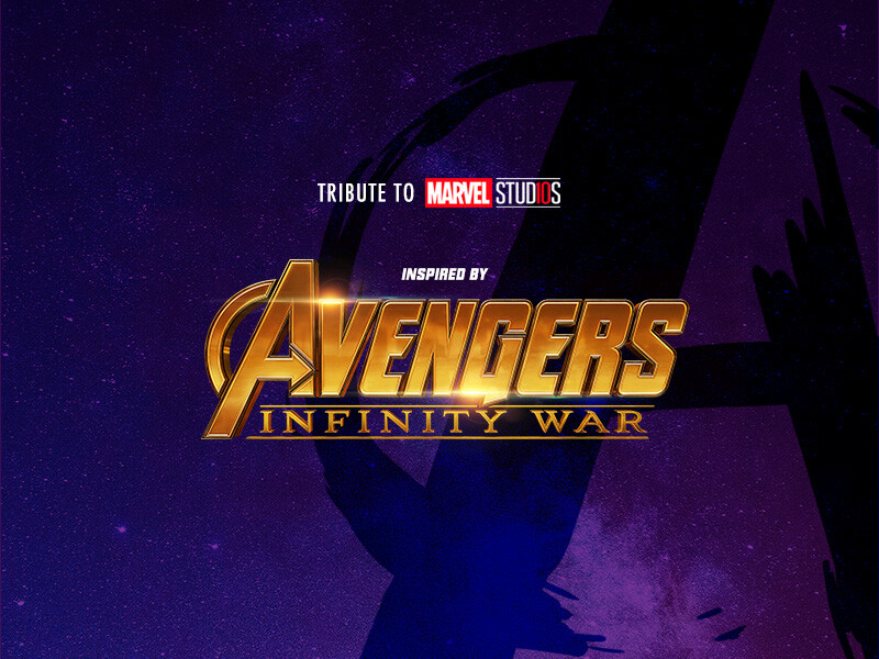 ArtStation - Fanart of Avengers: Infinity War