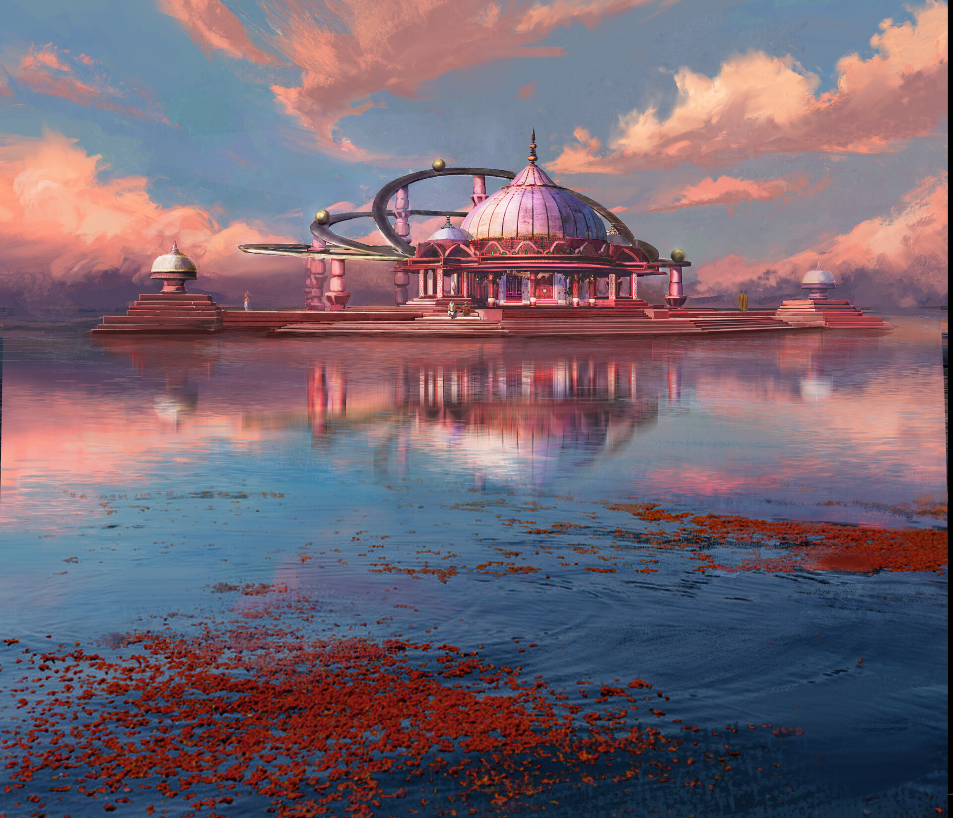 ArtStation - Teleporters