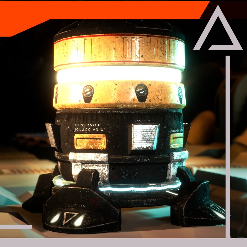 ArtStation - Generator "A"