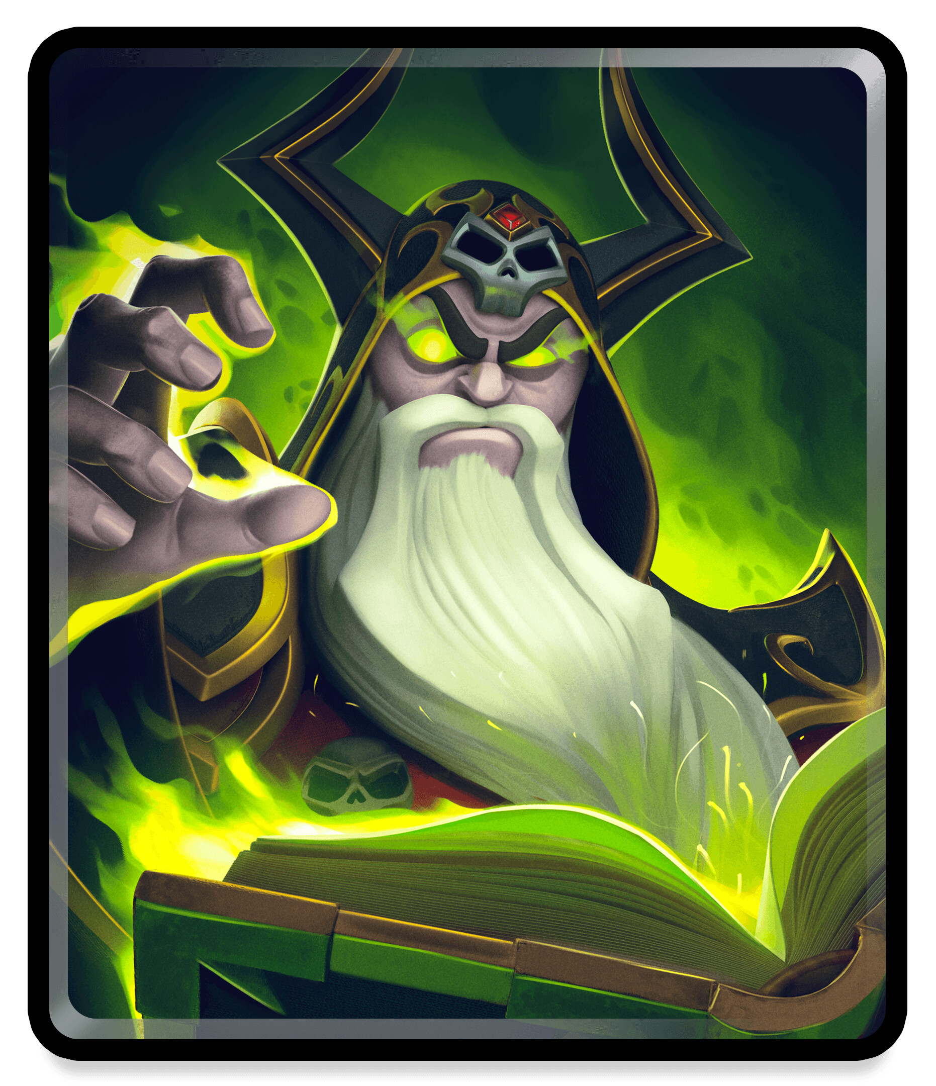 ArtStation - NECROMANCER