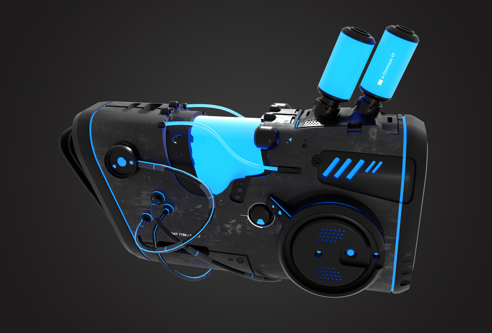 ArtStation - Biotechnica