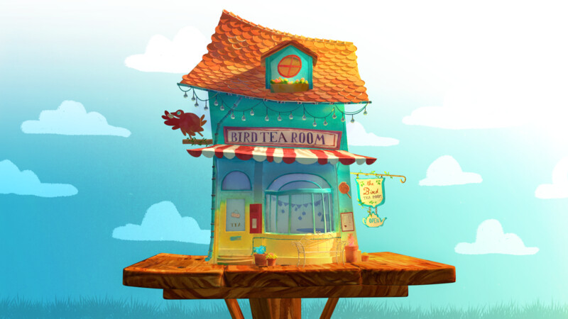 ArtStation - Alice Jacob