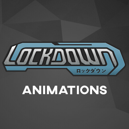 ArtStation - LOCKDOWN Animations