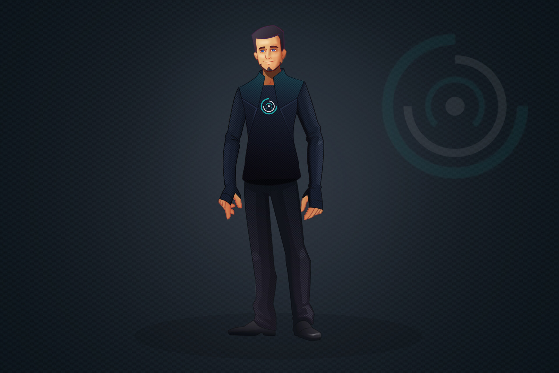 ArtStation - Character Concept Art