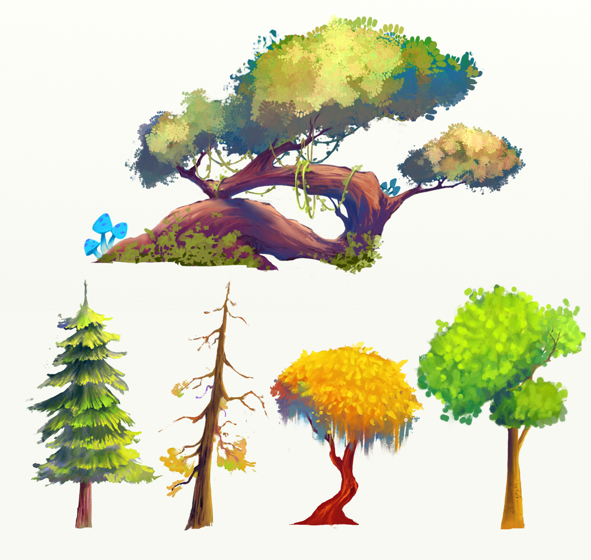 ArtStation - Concept #1