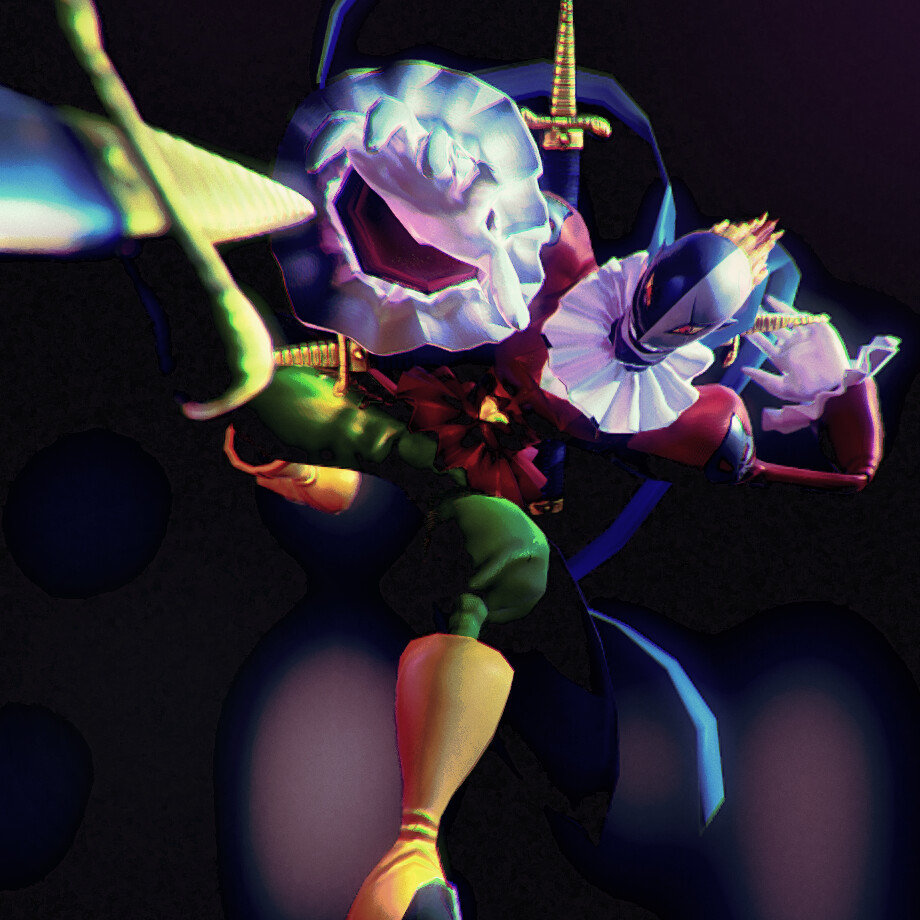 ArtStation - Piedmon