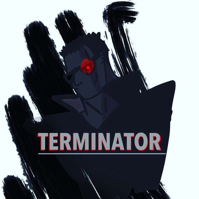 ArtStation - Terminator