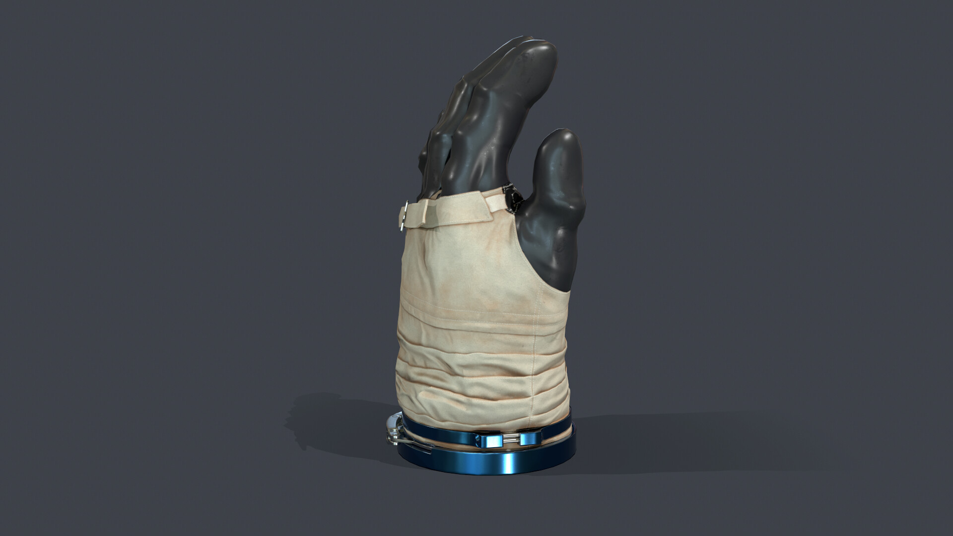 ArtStation - Astronaut Glove
