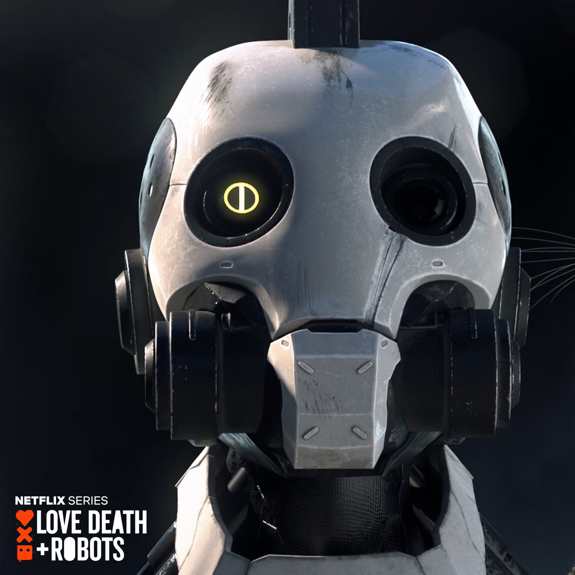 ArtStation - Love Death and Robots