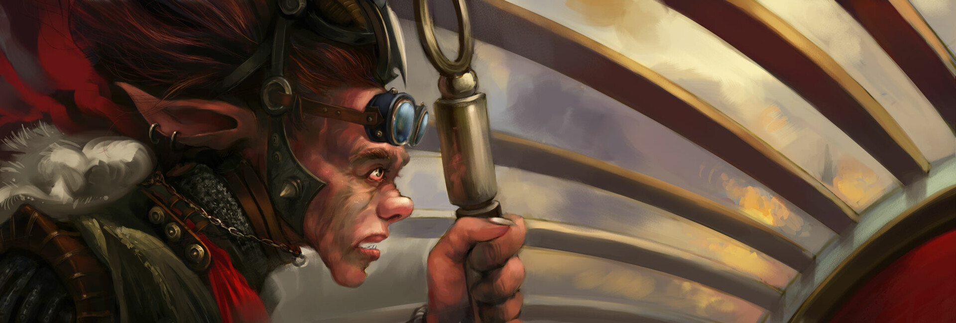 ArtStation - Battle field