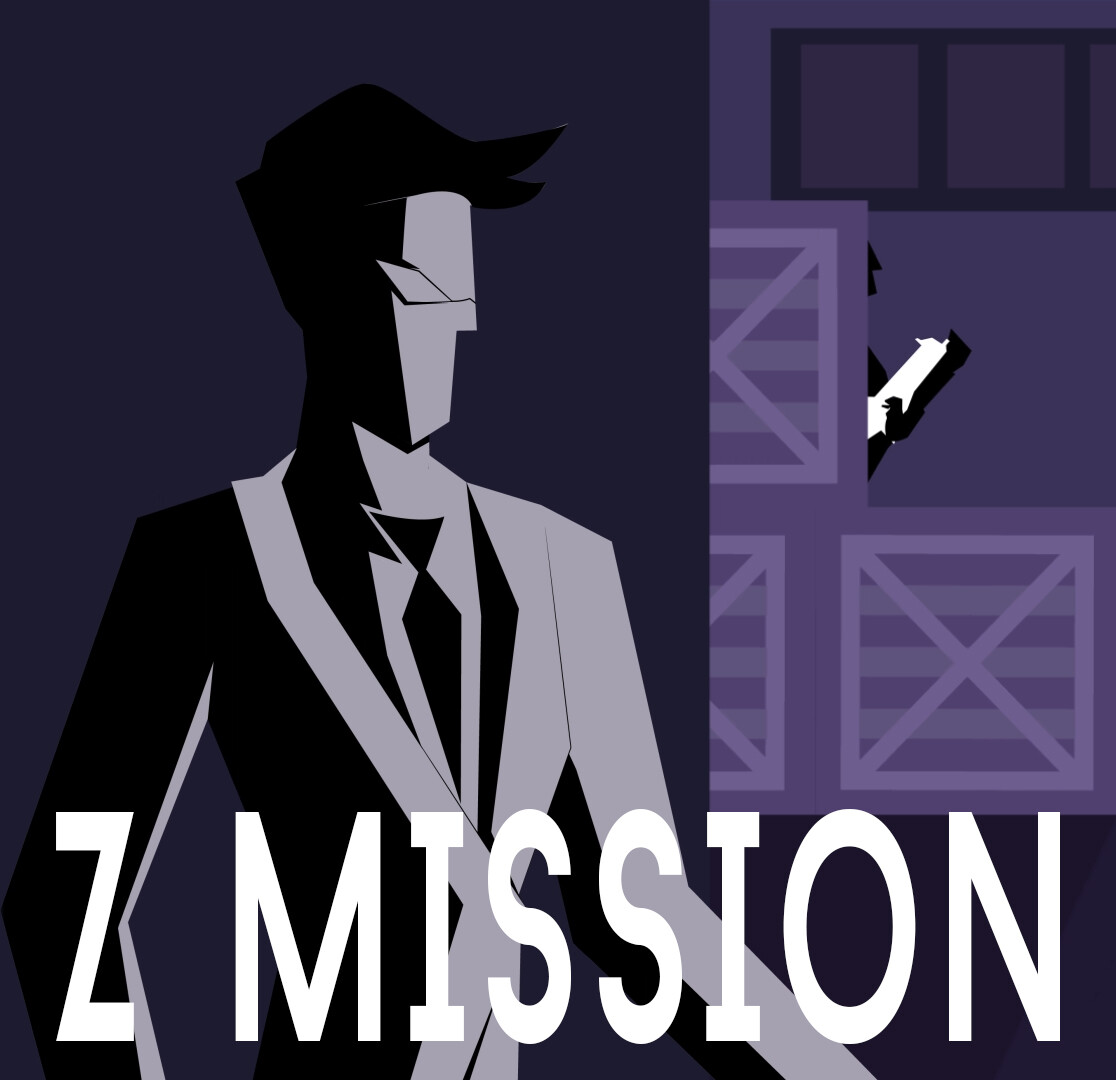 ArtStation - Z Mission