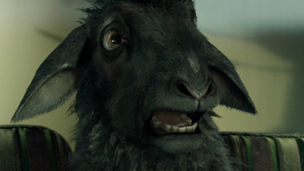 ArtStation - The Black Sheep