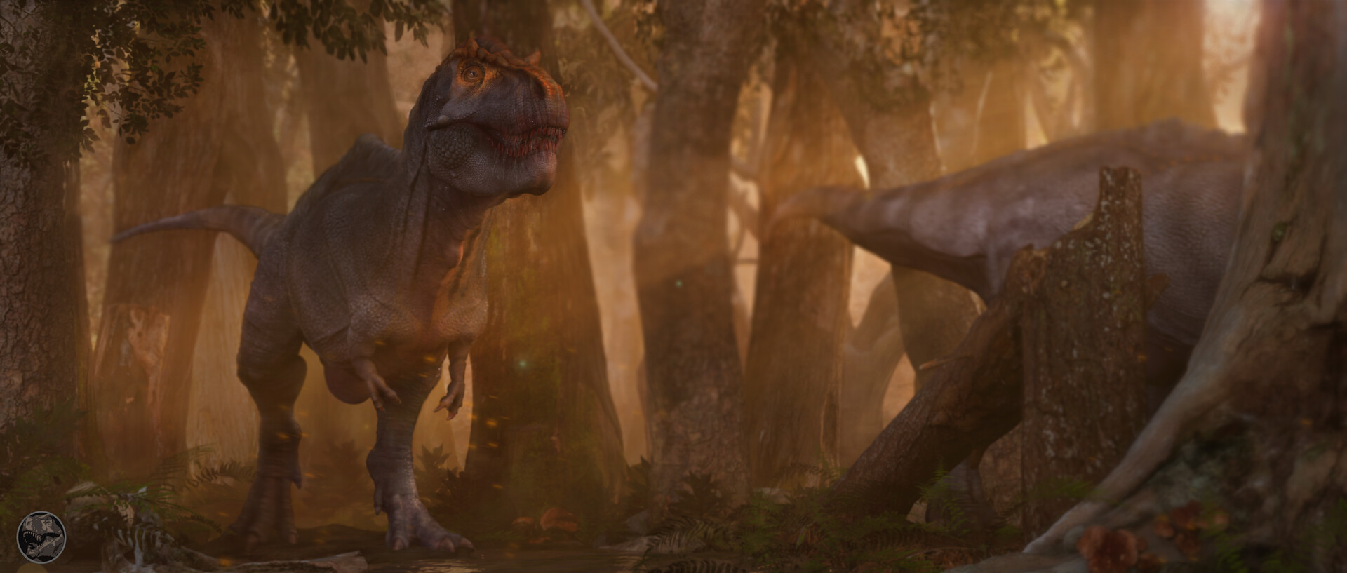 ArtStation - Scavenging the forest