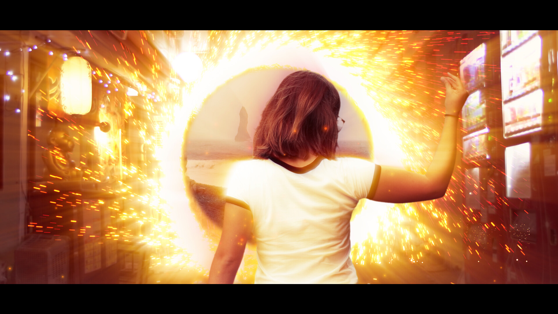 ArtStation - Doctor Strange Circular effect