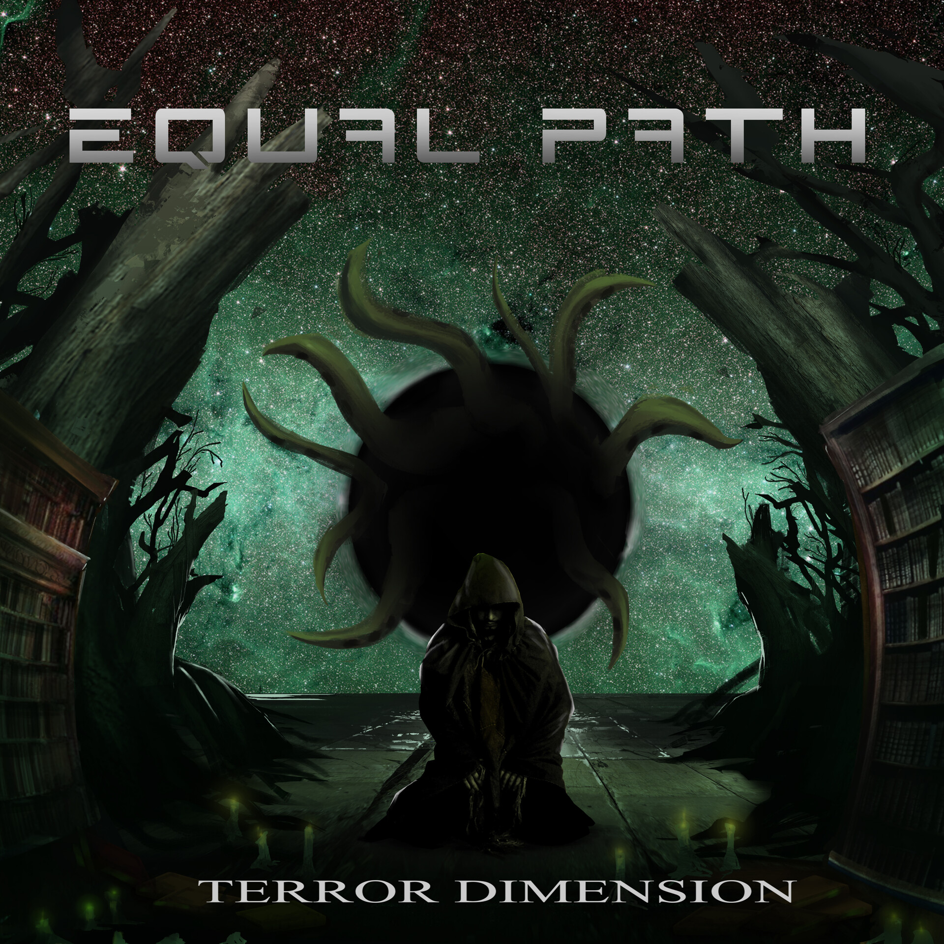 ArtStation - EQUAL PATH - EP Cover