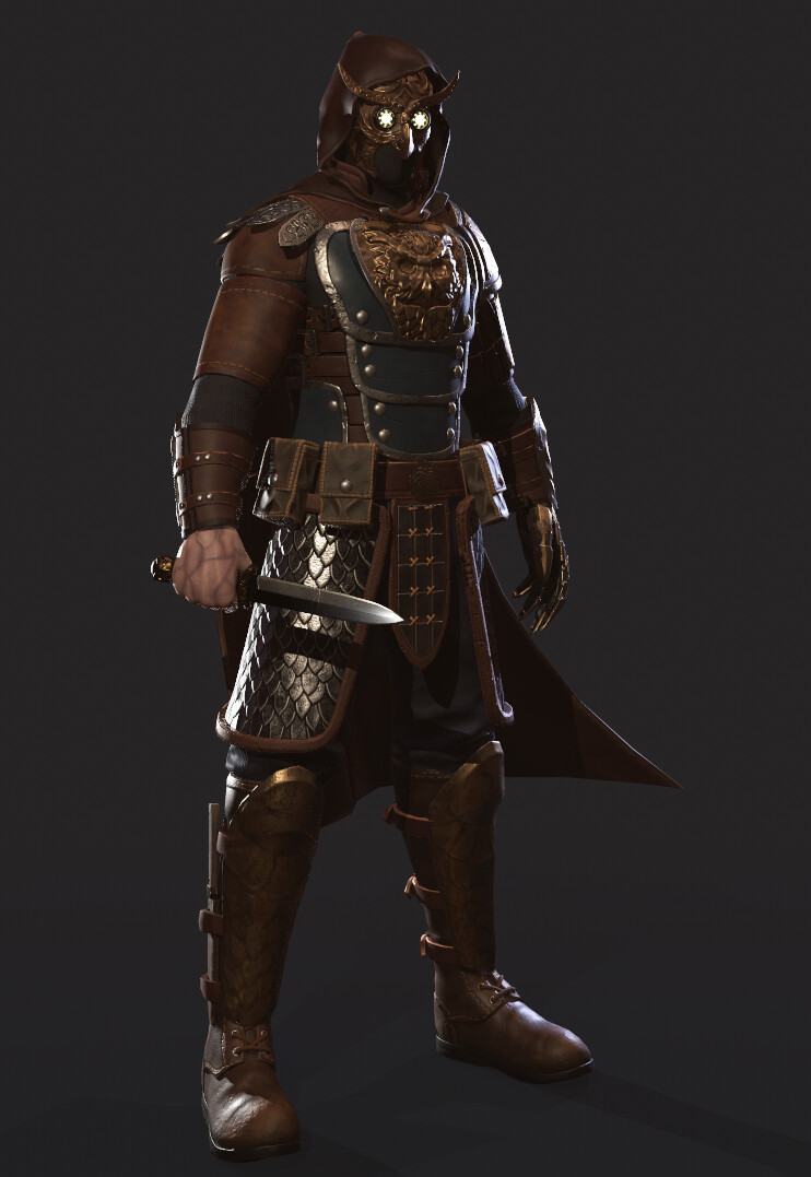 ArtStation - Talon General