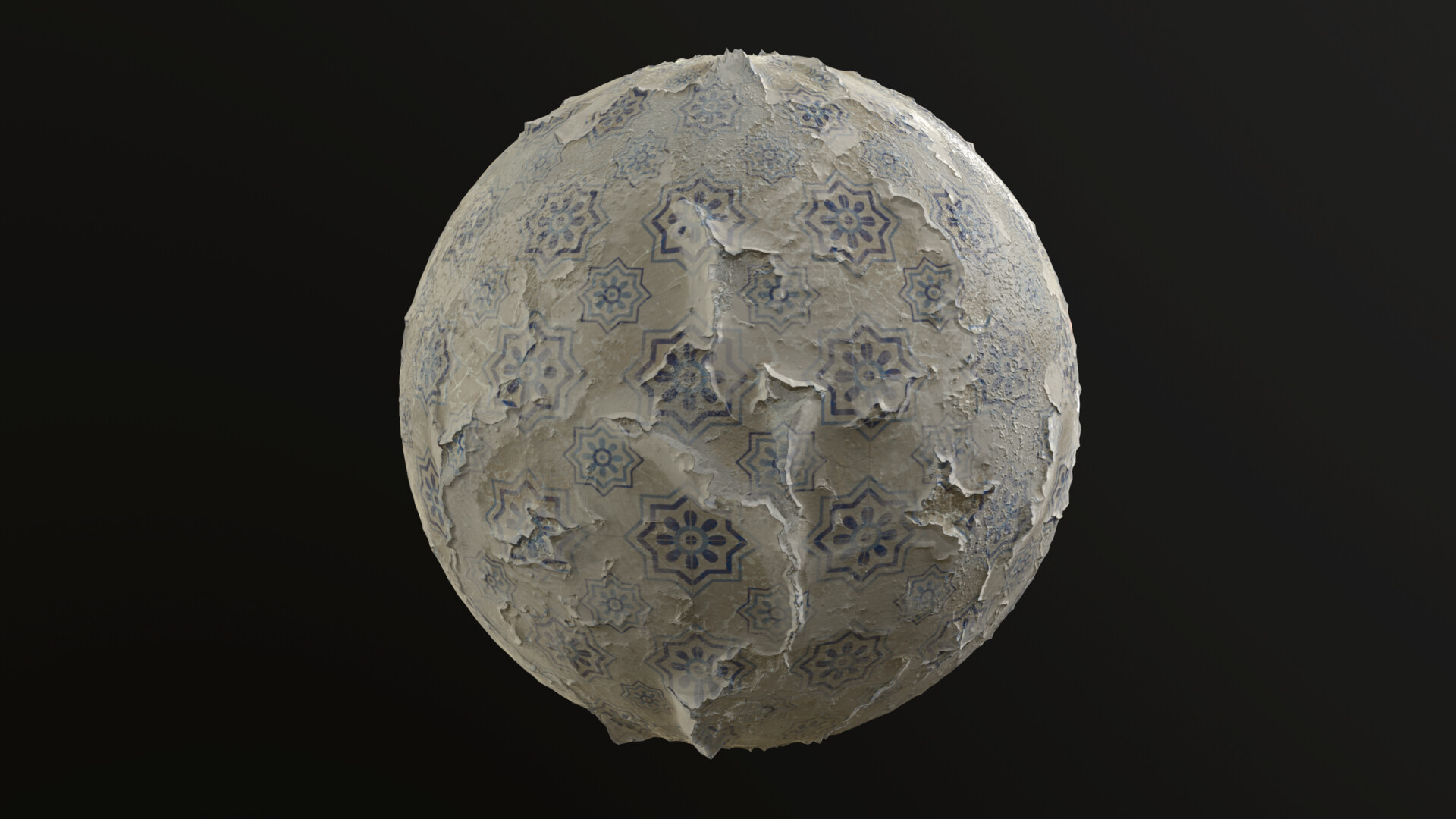 ArtStation - Old Tile Texture