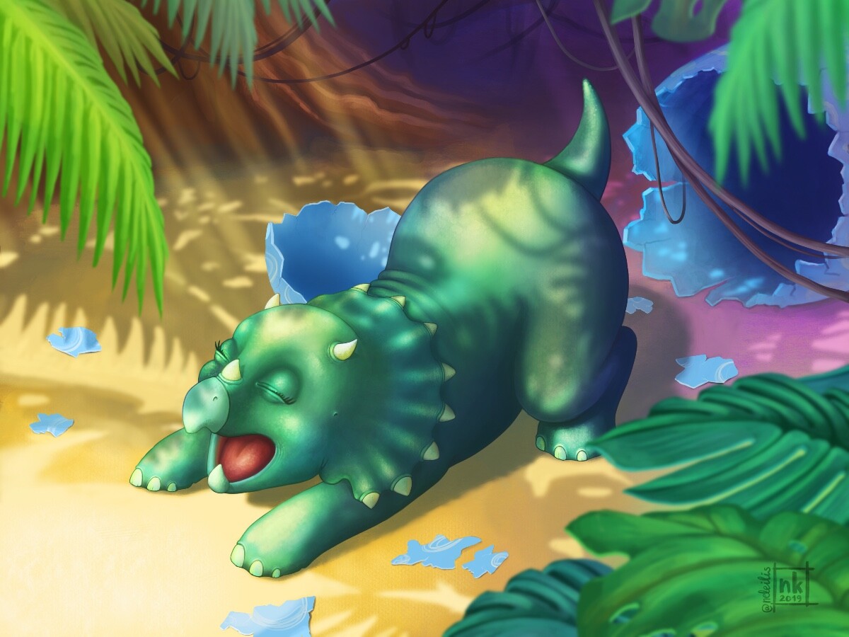 ArtStation - Hatched