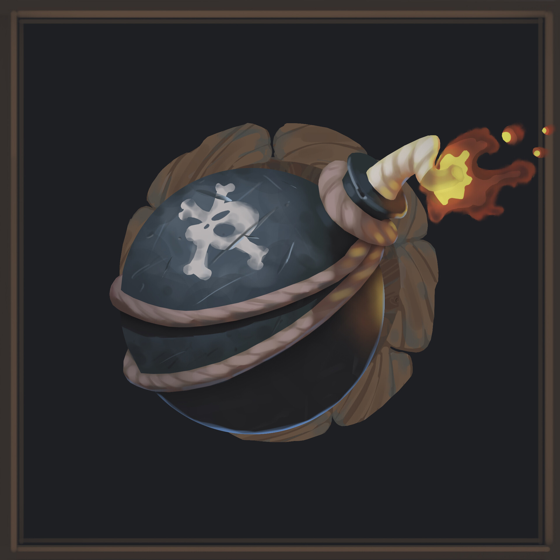 ArtStation - Pirate Stuff