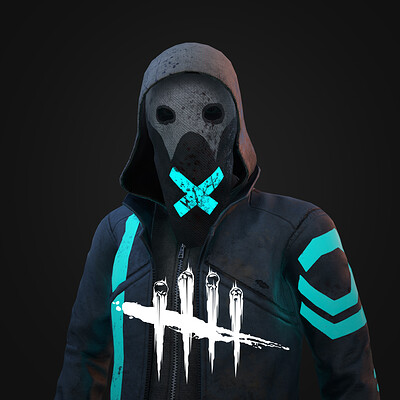 Damien Devaux - Dead By Daylight