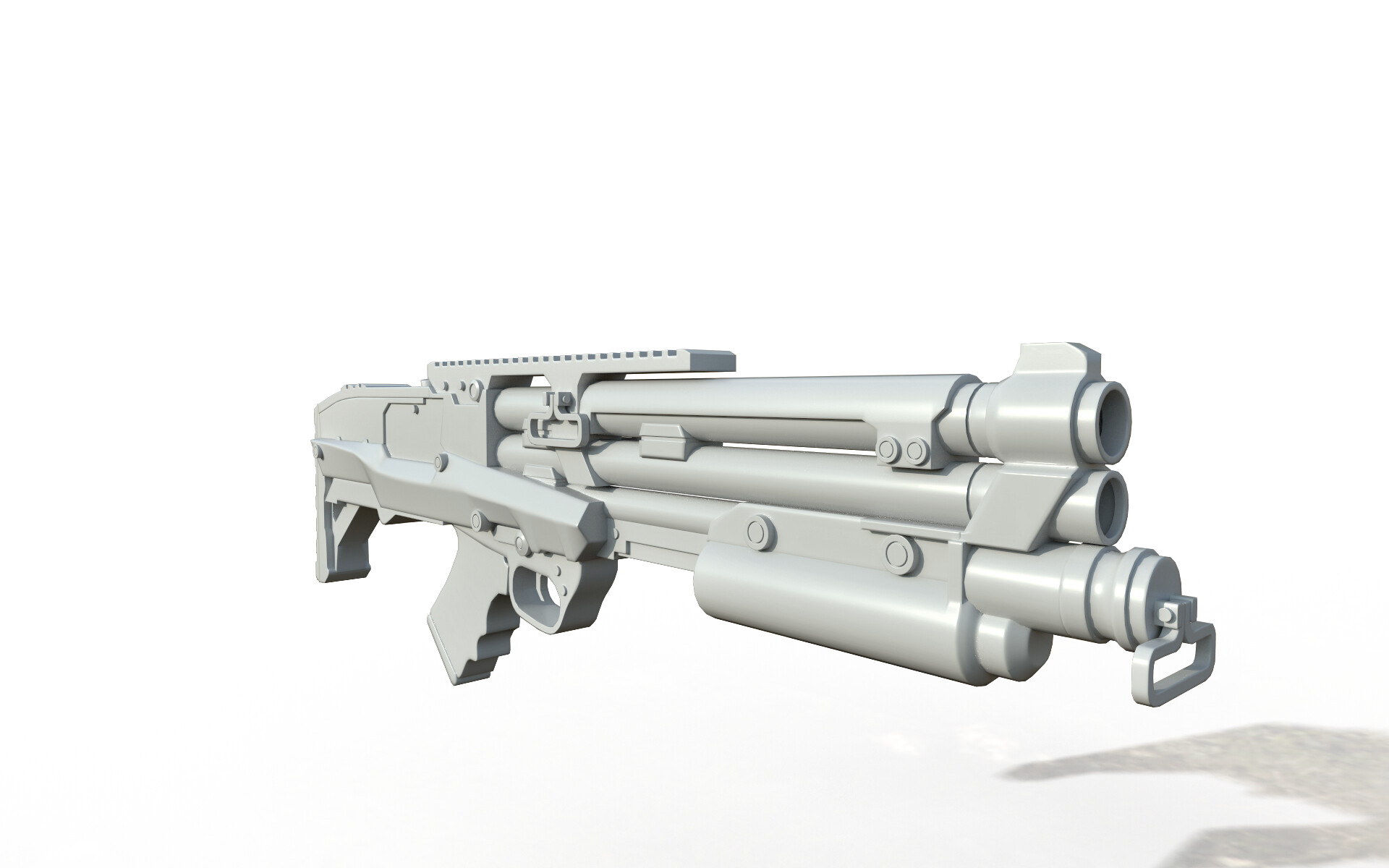 ArtStation - VC-30 Sickle