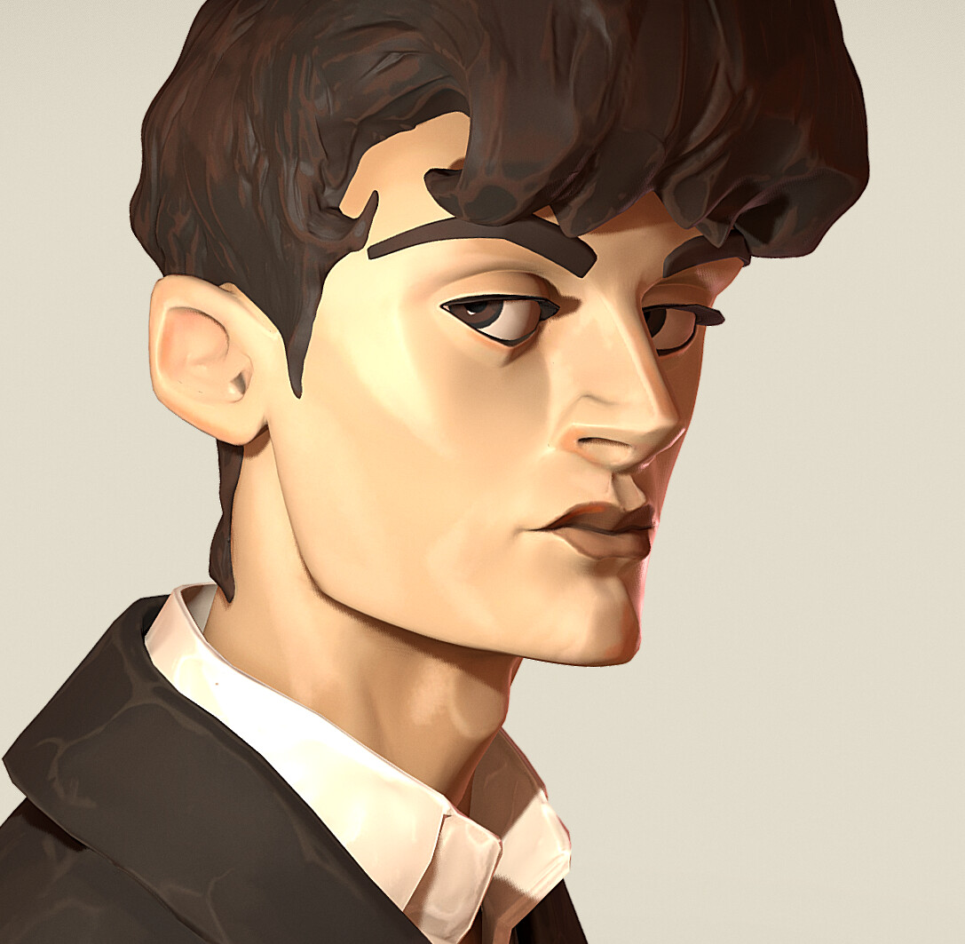 ArtStation - Johnathan