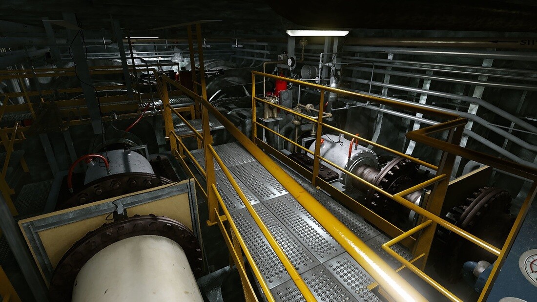 ArtStation - Example Cubic Work